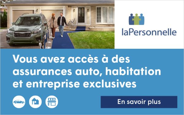 La Personnelle - ATSAQ
